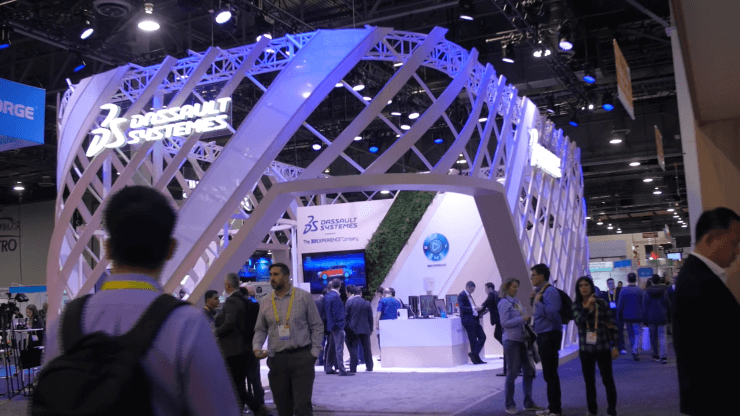 In 2017 we have inspired the future - Dassault Systèmes®