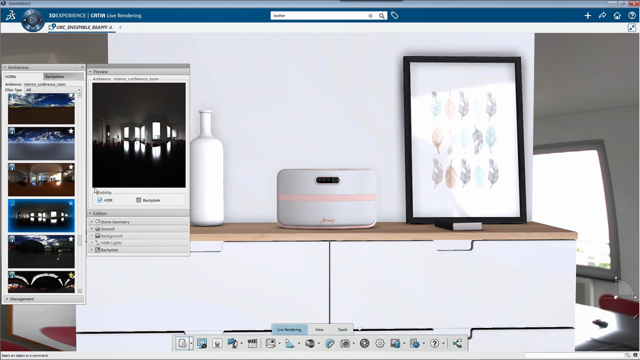 Industrial Design Technology