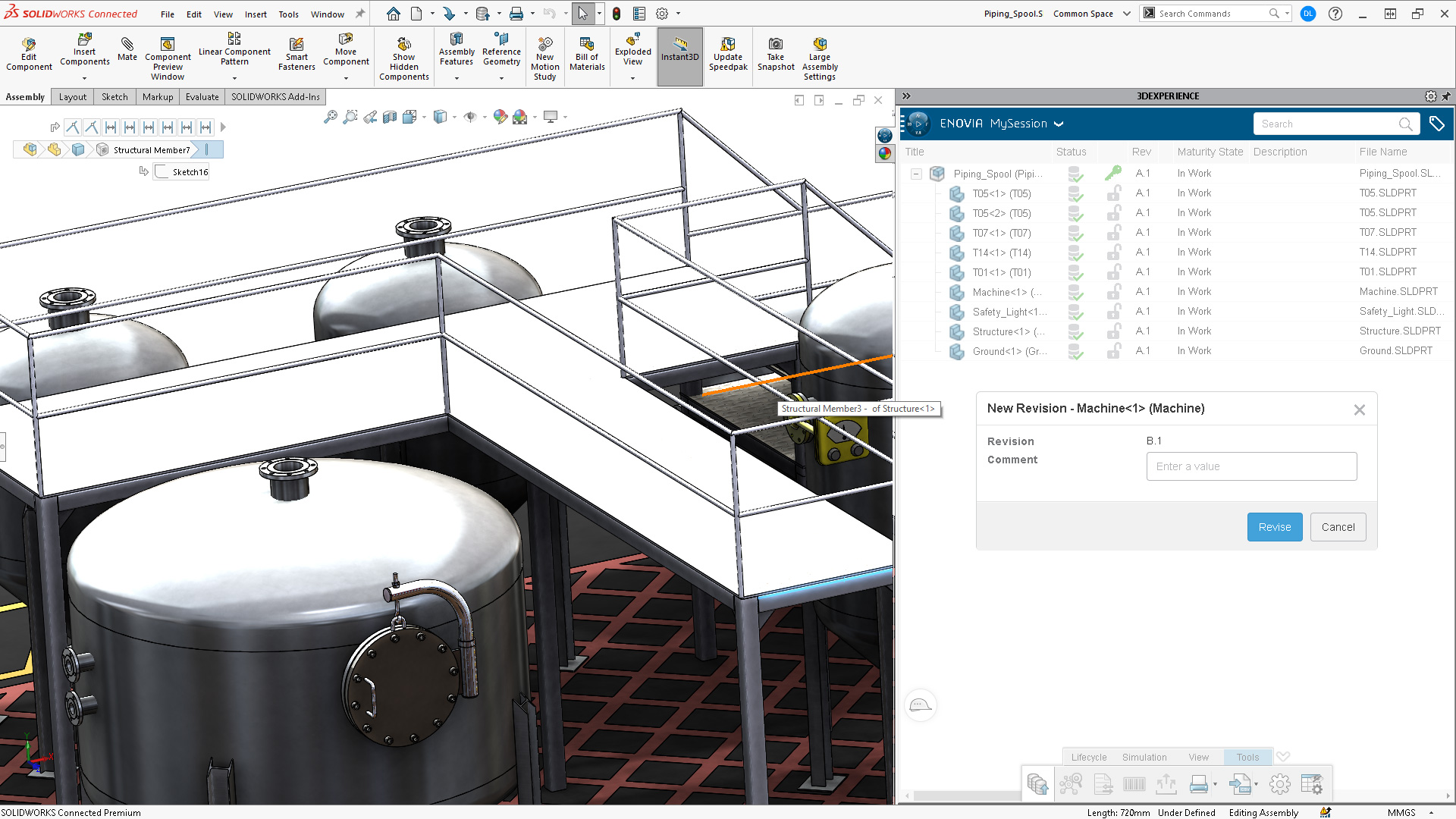 SOLIDWORKS 3DEXPERIENCE