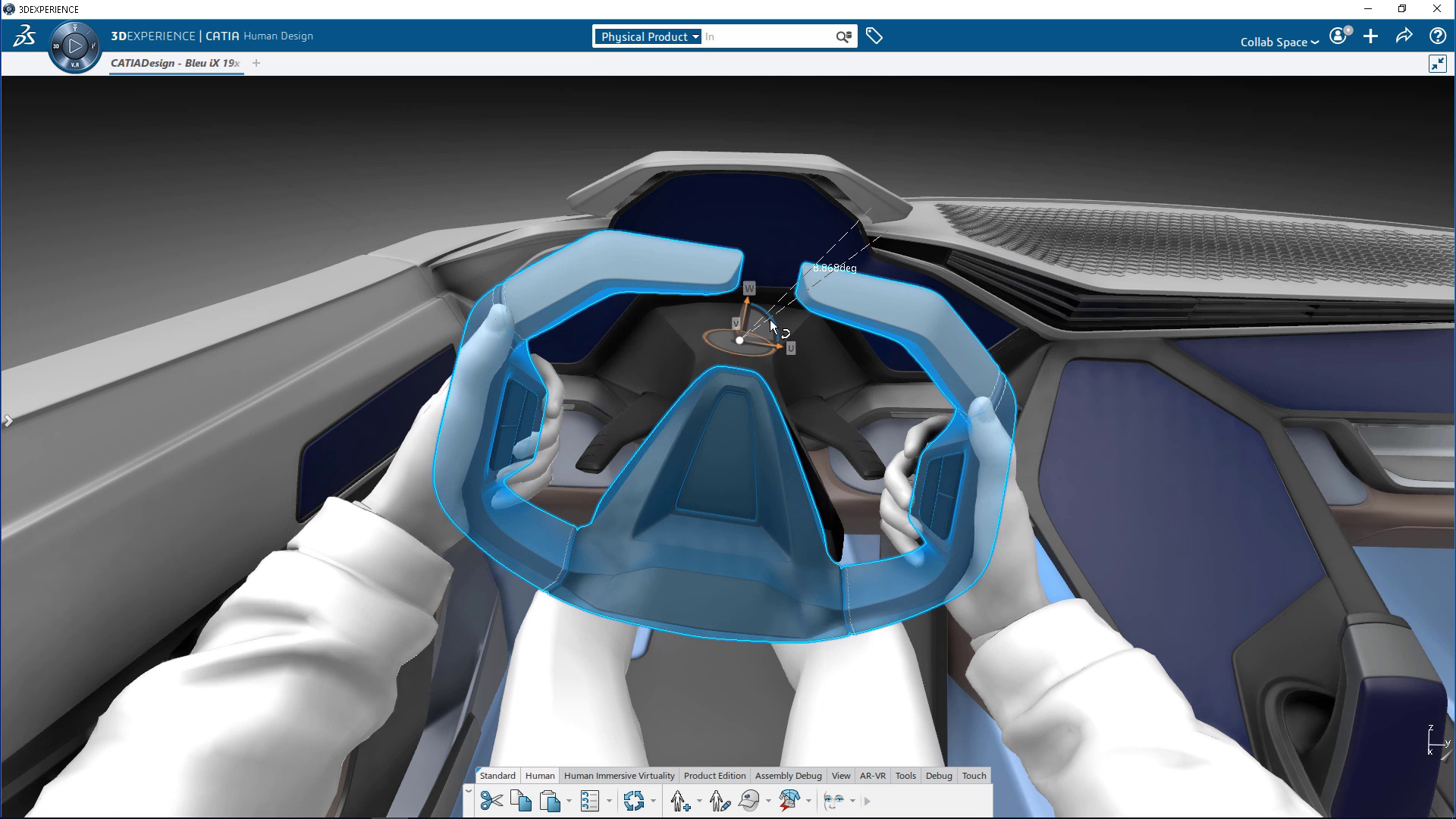 CATIA™ R2021X - Dassault Systèmes®