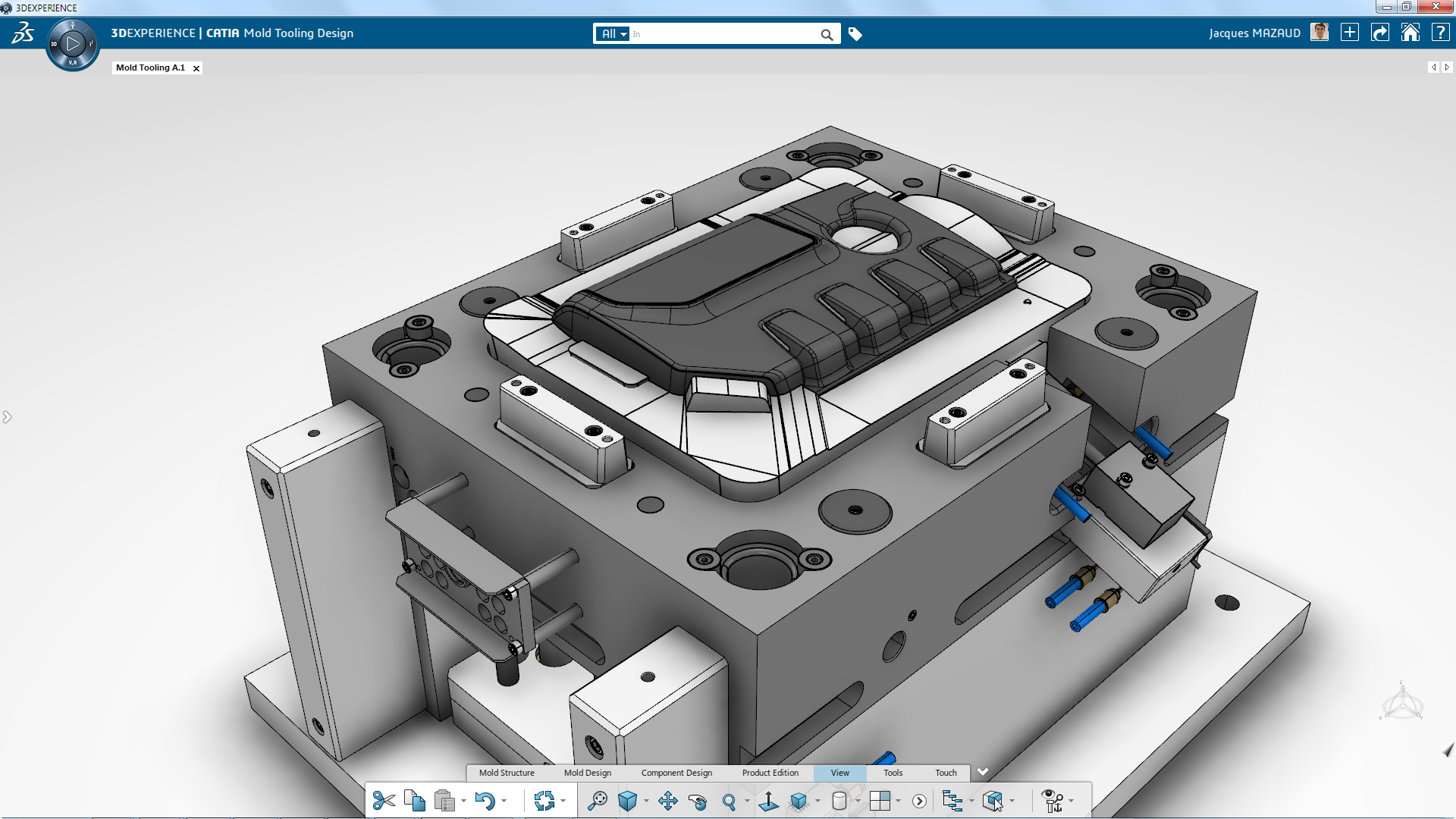 CATIA™ R2021X - Dassault Systèmes®
