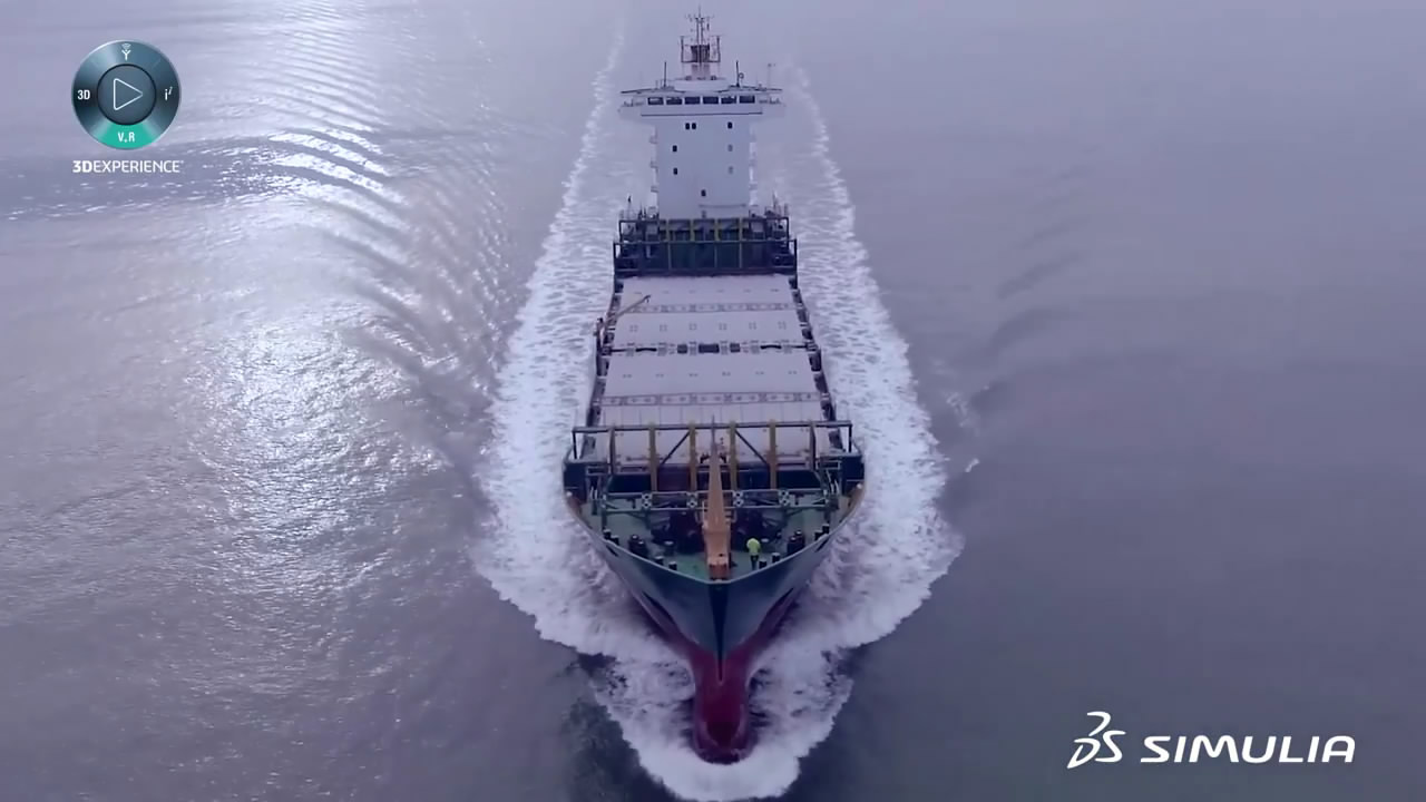 Reveal the world we live in | SIMULIA – Dassault Systèmes