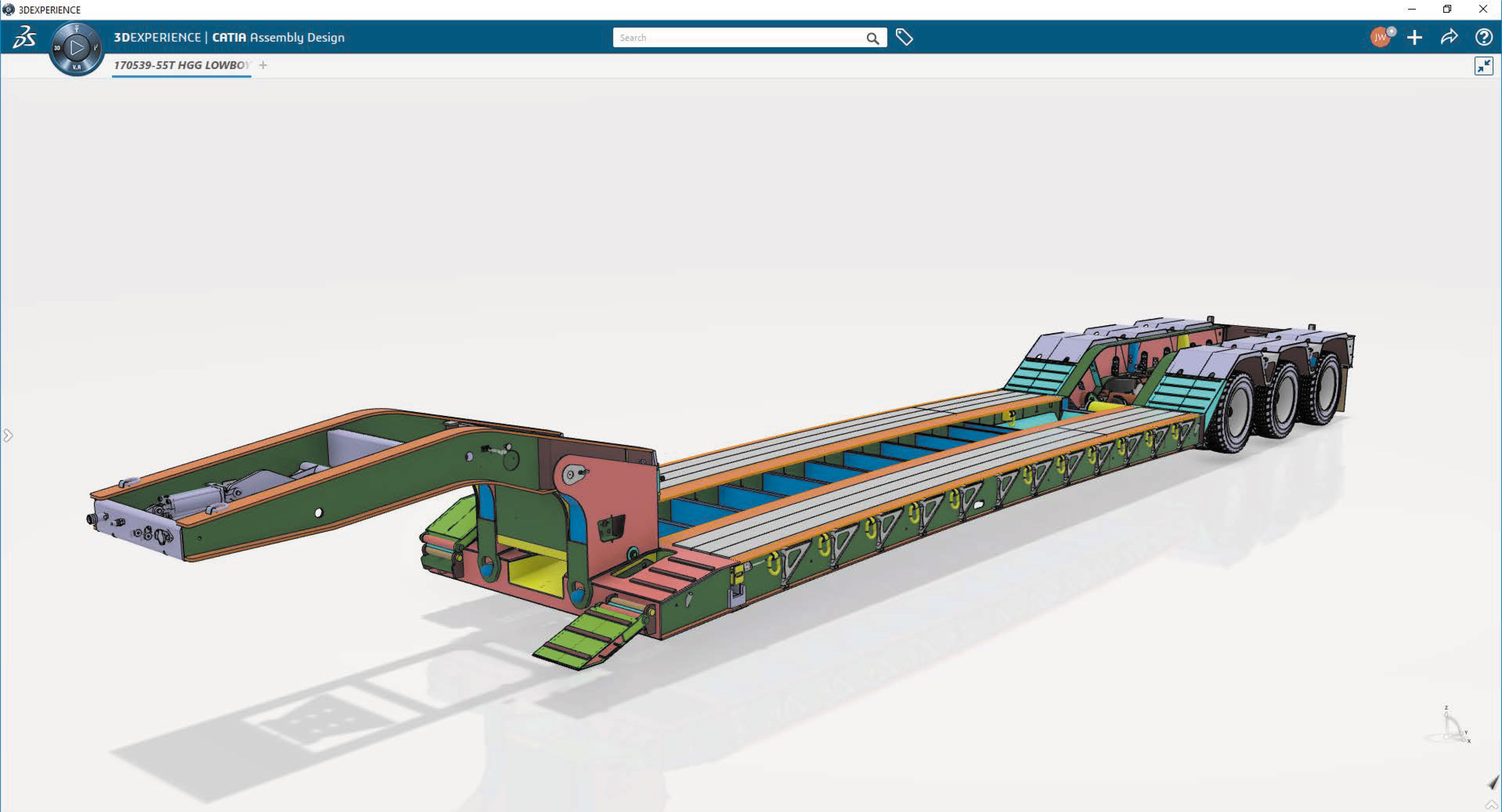 Globe Trailers | Dassault Systèmes®