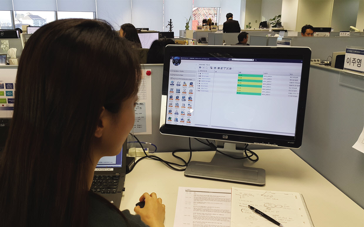 OSSTEM IMPLANT | Dassault Systèmes®