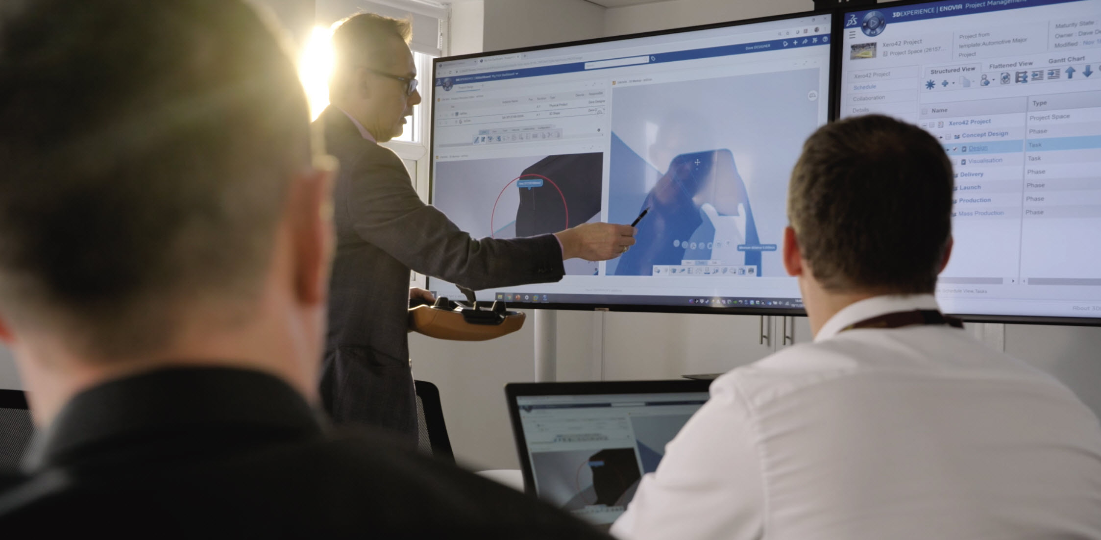 Contechs | Dassault Systèmes