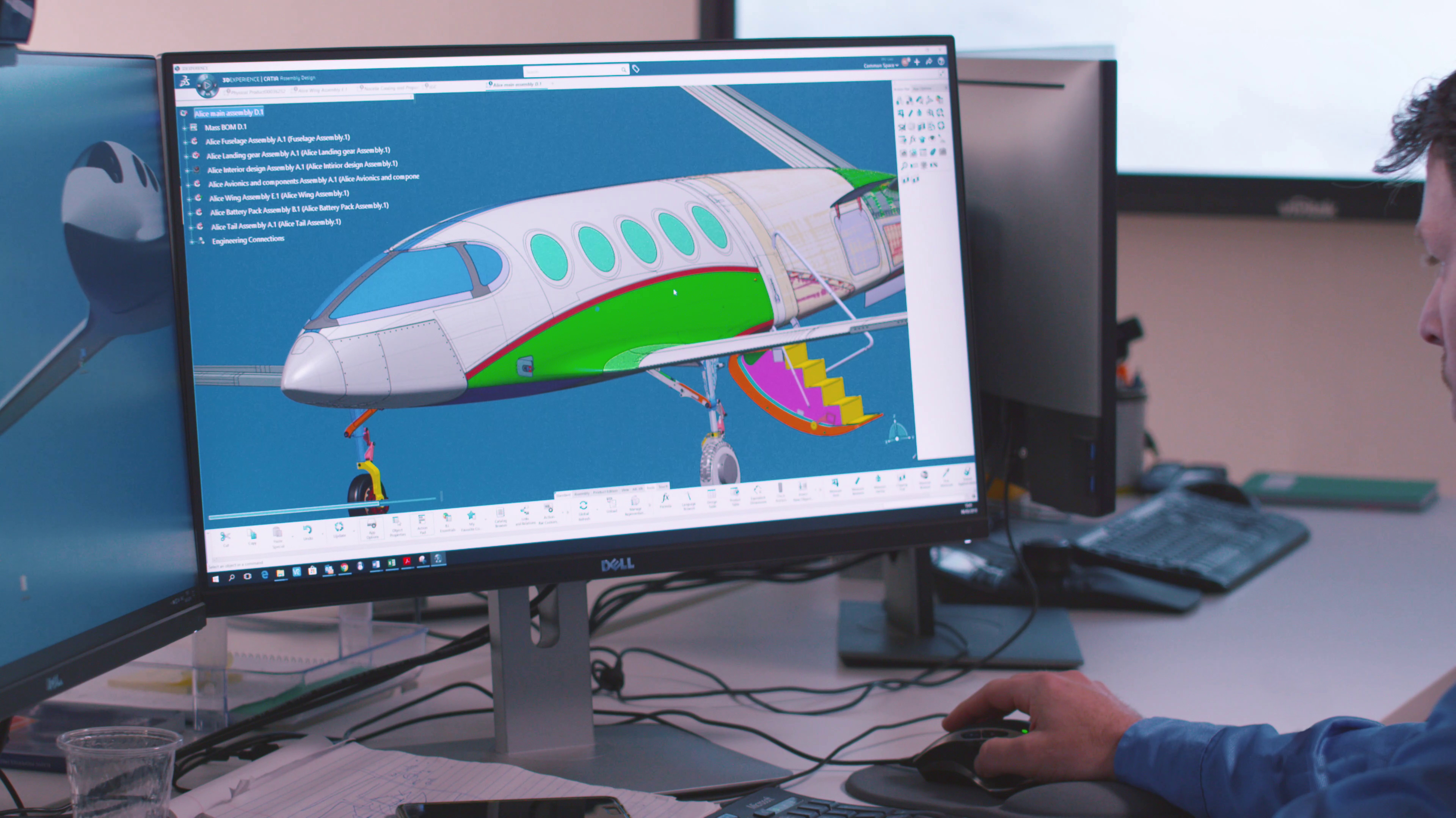 Eviation Aircraft | Dassault Systèmes