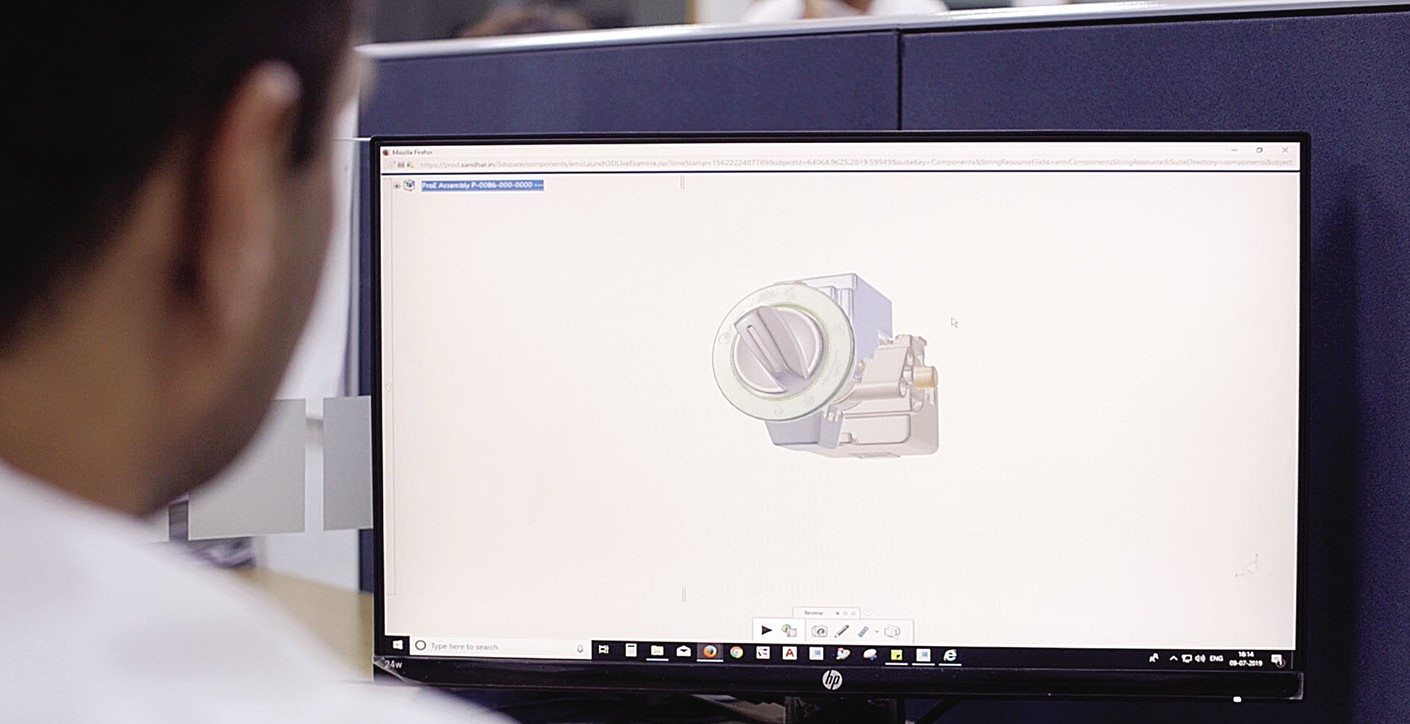 Sandhar | Dassault Systèmes