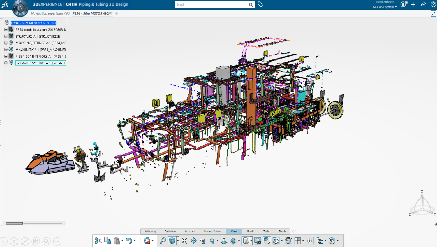 CAD Product Design and Engineering Cloud Solutions | Dassault Systèmes
