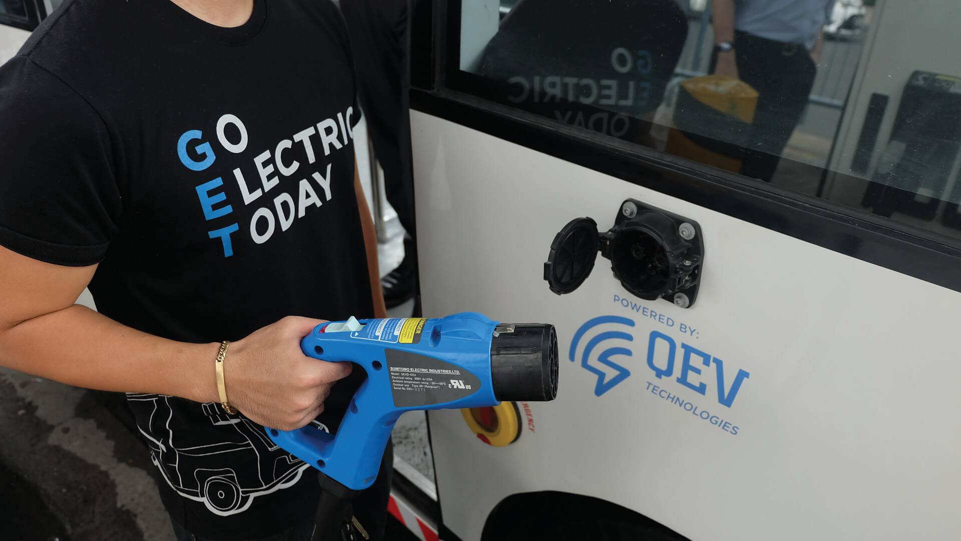 QEV Technologies | Dassault Systèmes