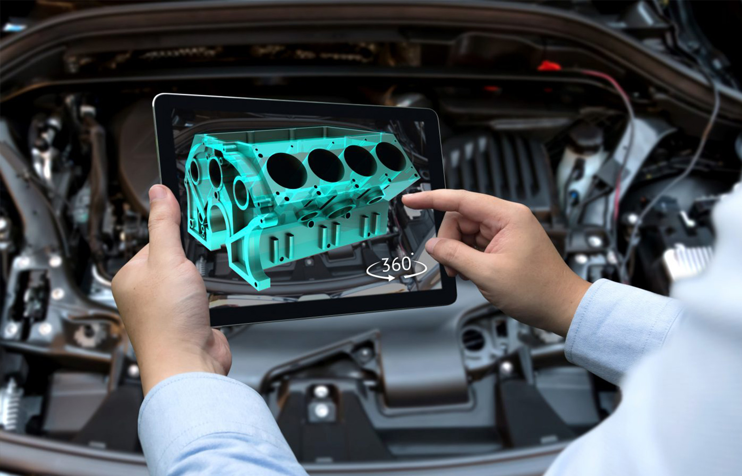 Operational Optimization | Manufacturing - Dassault Systèmes