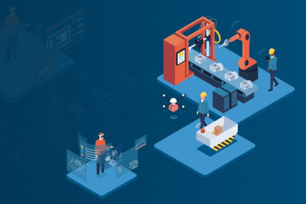 Cartoon Factory Operations