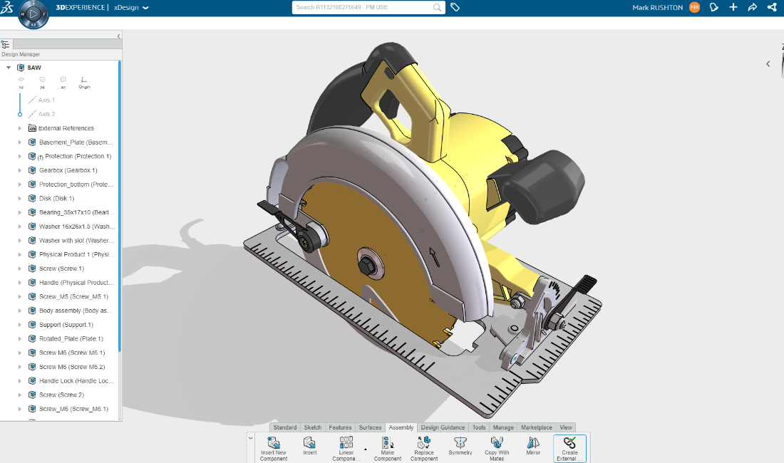 Online 3D Modeling software - SolidWorks 3D Creator | Dassault Systèmes