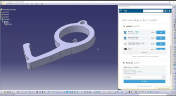 3DEXPERIENCE Make within CATIA | Dassault Systèmes®