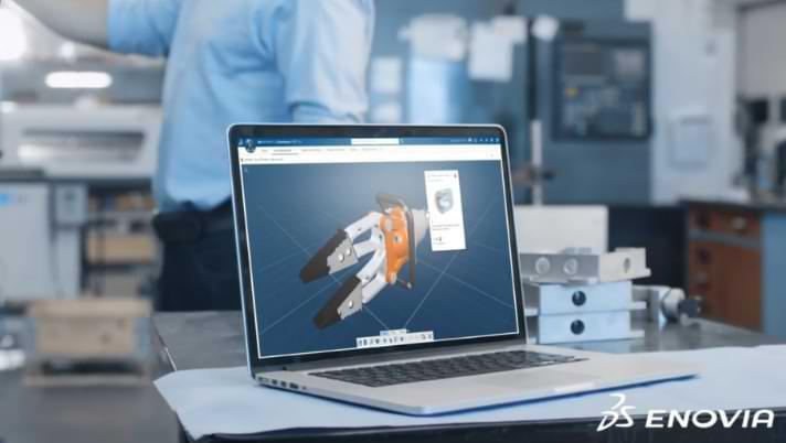 One Cloud Platform, Endless Possibilities | Dassault Systèmes