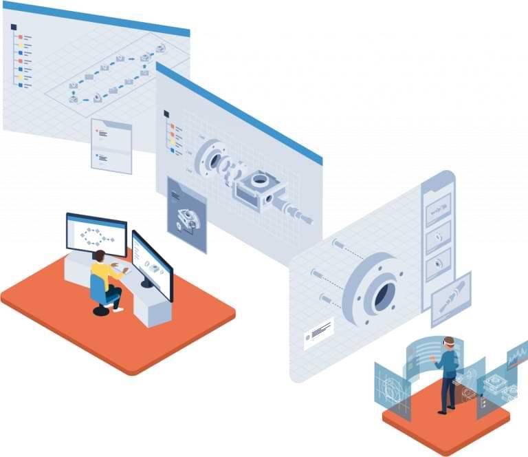 Factory of the Future | Dassault Systèmes