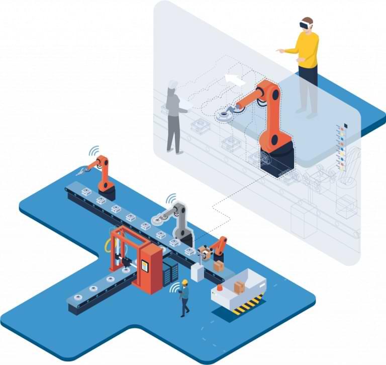 Factory of the Future | Dassault Systèmes