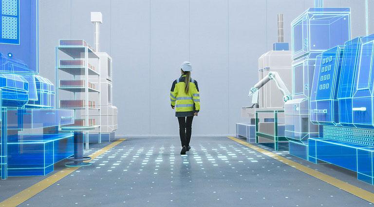 Smart and Sustainable Manufacturing | Dassault Systèmes®