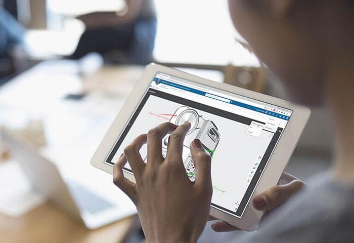 Anywhere, Anytime, On Any Device | Dassault Systèmes