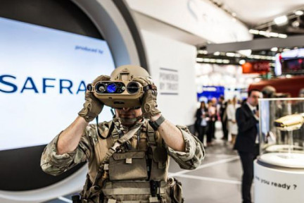 Safran Electronics & Defense | Dassault Systèmes