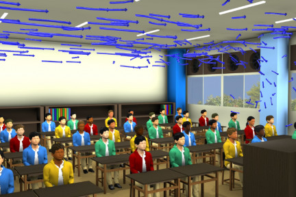 As Schools Reopen During the Pandemic, Classroom Simulation Helps Make ...