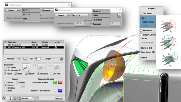 Latest release | ICEM SURF - Dassault Systèmes®