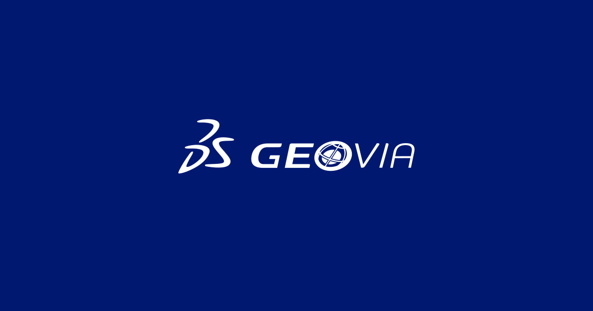 Model the sustainable planet | GEOVIA – Dassault Systèmes
