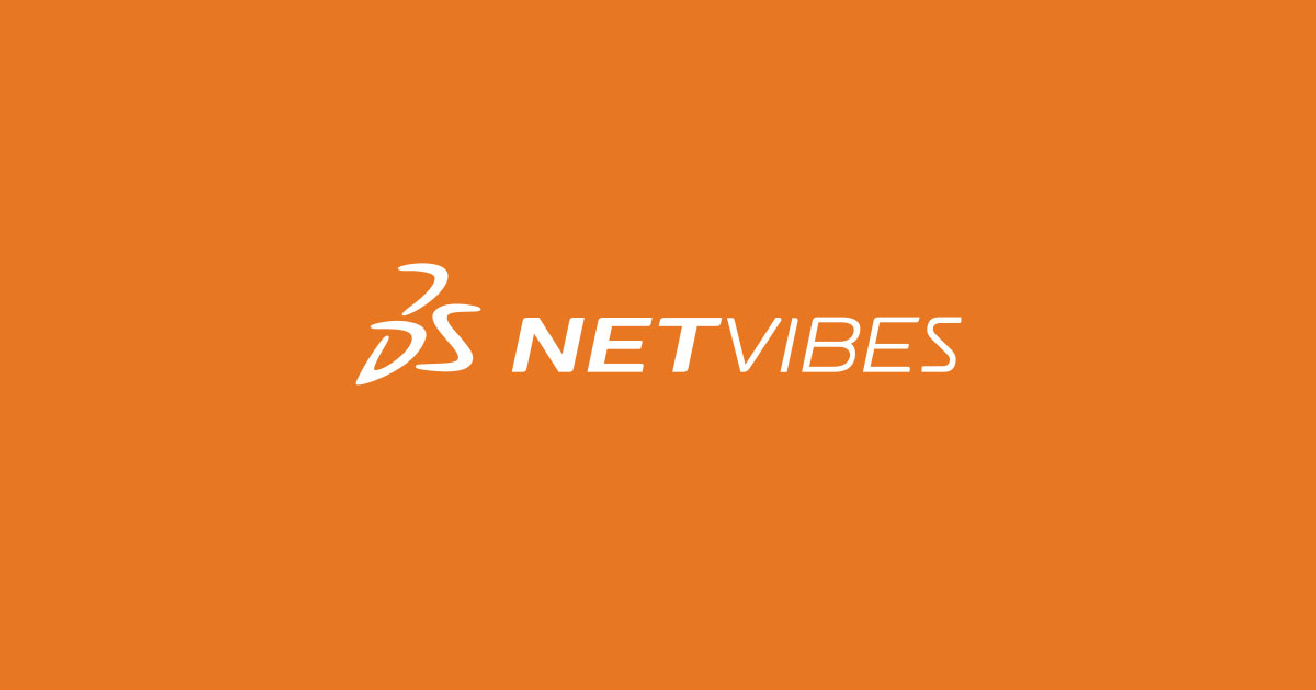 Reveal Information Intelligence | NETVIBES – Dassault Systèmes