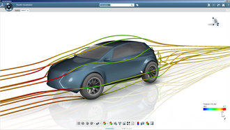 SIMULIA 3DEXPERIENCE - Dassault Systèmes®