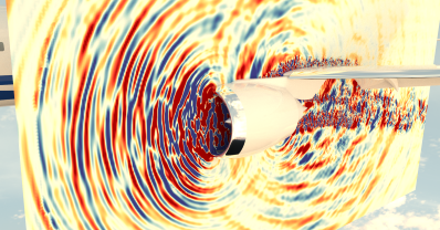 Aeroacoustics and Noise Simulation