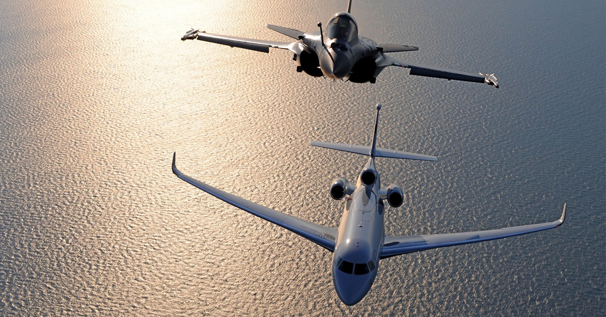 Dassault Aviation poursuit le déploiement de sa plateforme d’entreprise ...