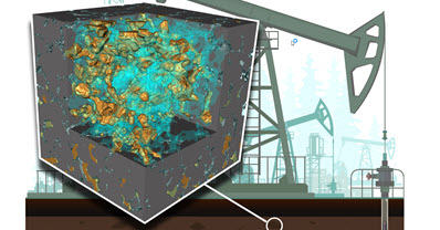 DigitalROCK — получение петрофизических характеристик в рамках технологии «цифрового керна»