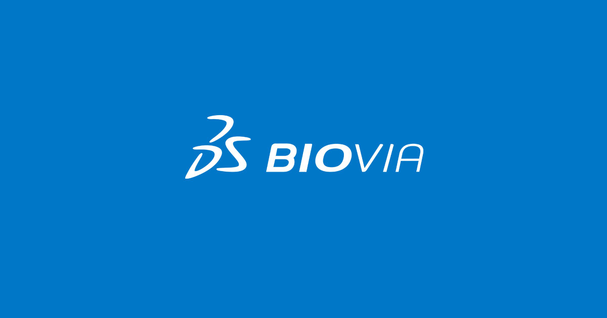 BIOVIA™ Scientific Innovation - Dassault Systèmes®
