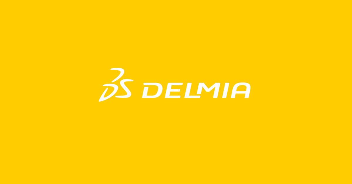 DELMIA Global Operations – Dassault Systèmes®
