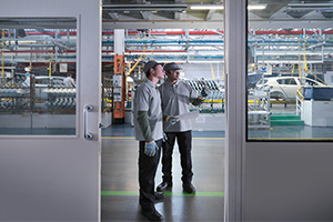 Manufacturing Operations Management - DELMIA Apriso - 达索系统®