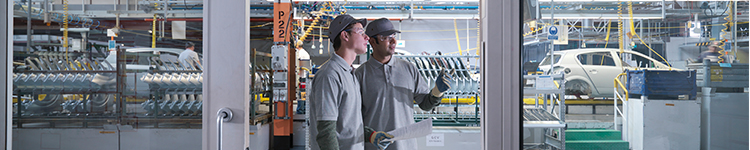 Production Intelligence Pack - DELMIA Apriso - Dassault Systèmes®