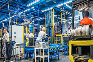 Manufacturing Operations Management - DELMIA Apriso - 达索系统®