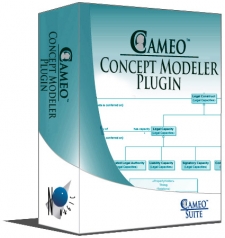 Cameo Concept Modeler Plugin - CATIA - Dassault Systèmes®
