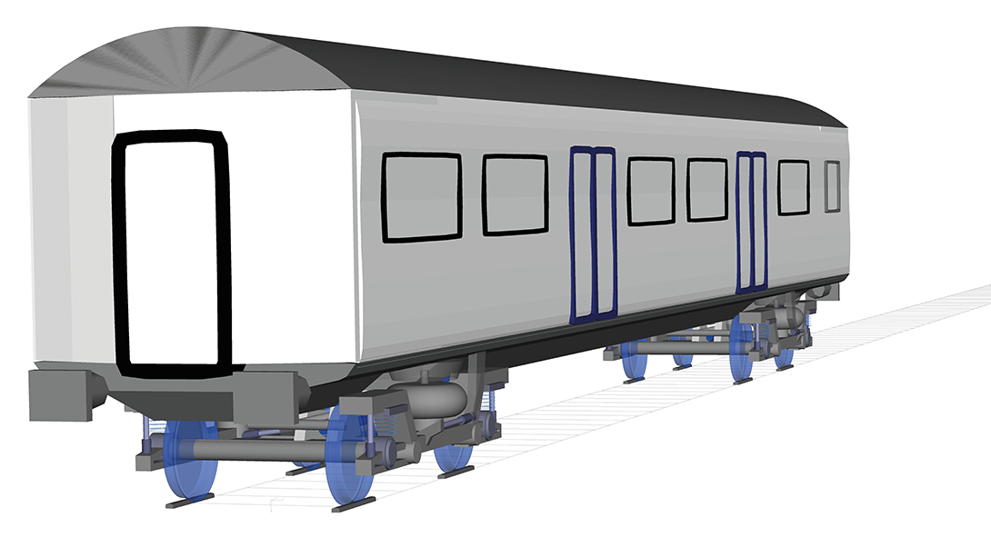 Области применения | Simpack